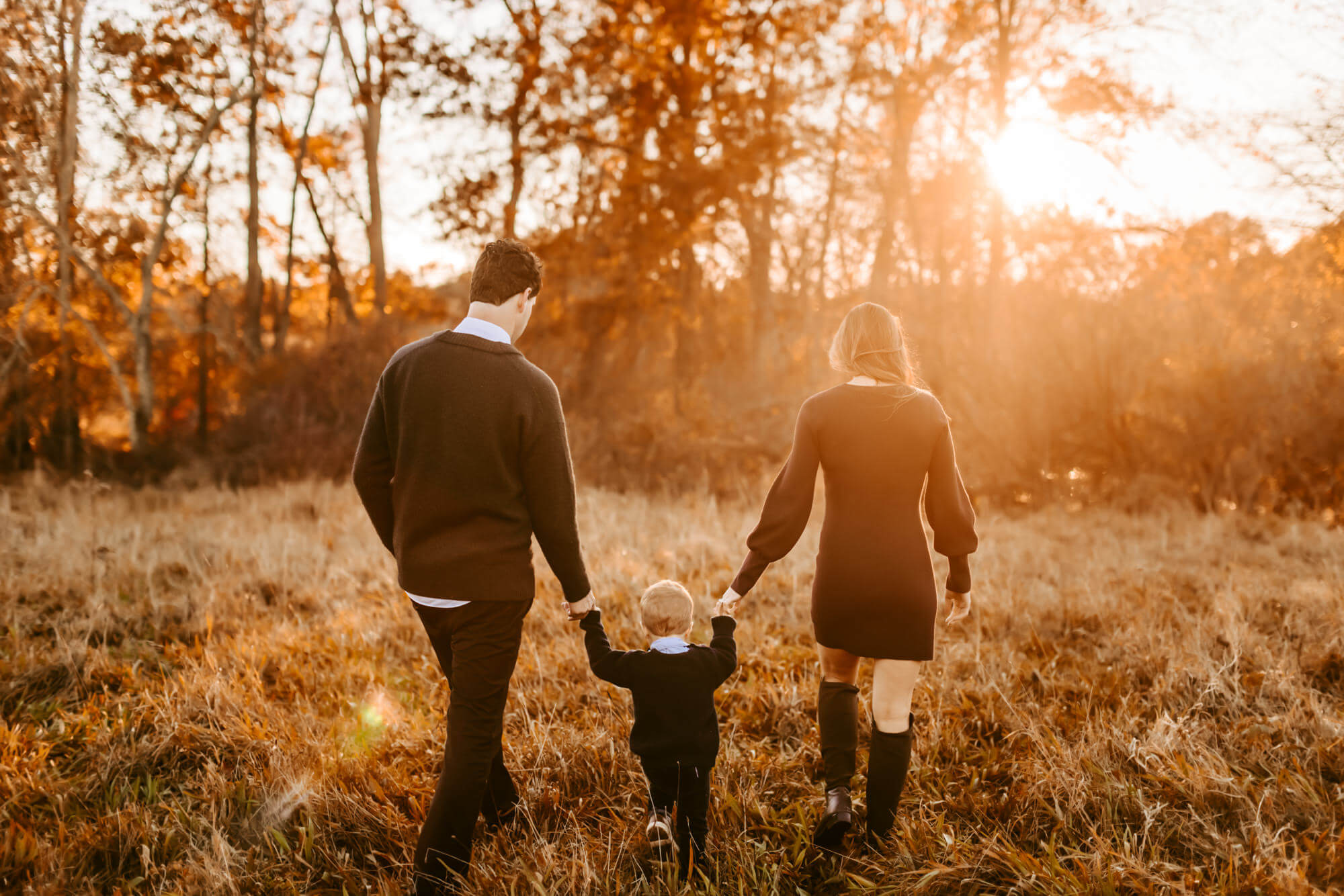 Massachusetts Fall Photo Session with Andre Toro Photography